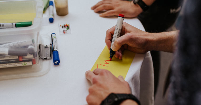 KrämerLoft Coworking Erfurt | Workshop Moderationsangebote