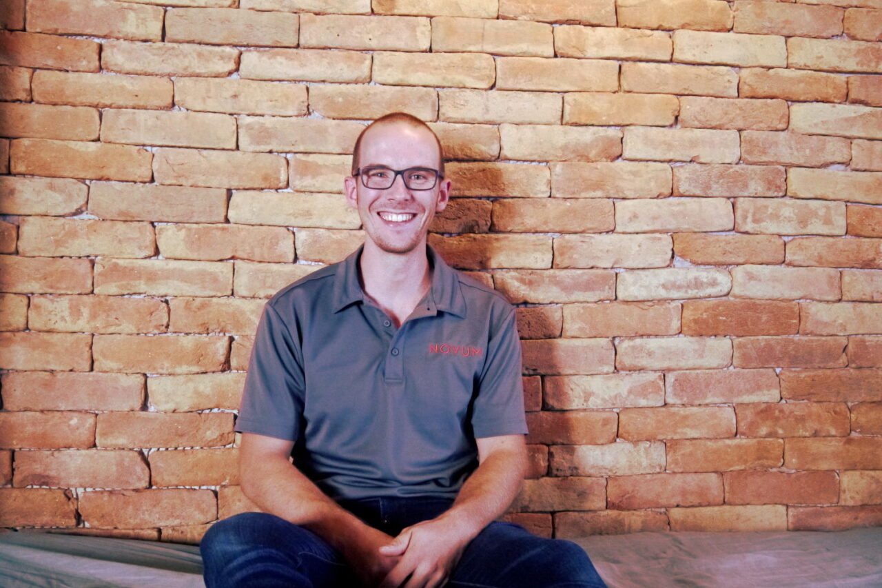 Coworker-Stimmen: Tim Callin - KrämerLoft Coworking Erfurt ...